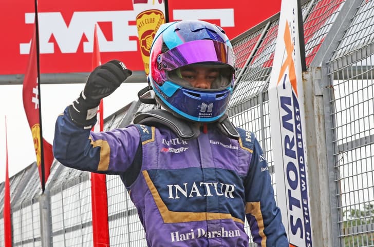 2024 MRF Indian National Car Racing Championship Round 3, Polo Cup ...