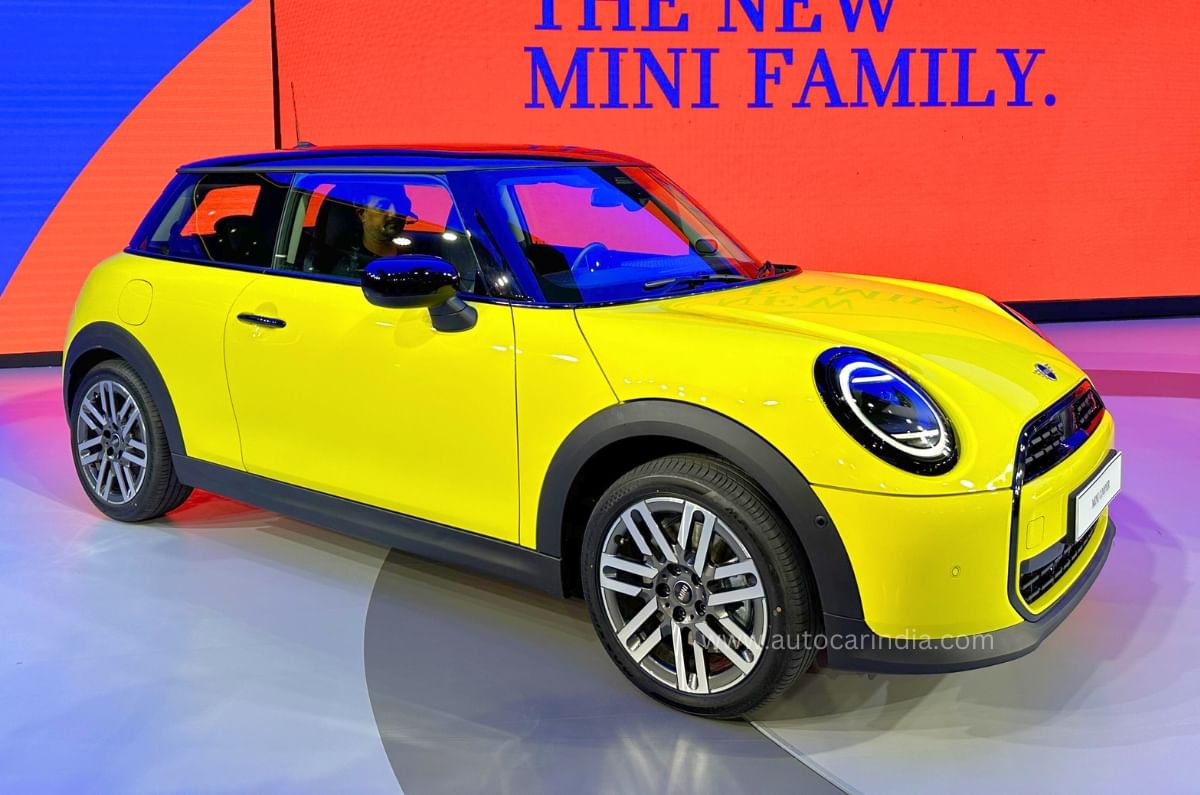 Mini Cooper S price, India launch, specs, features and interior ...