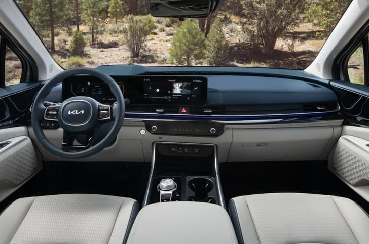 Tata Curvv EV price, Curvv EV interior and features revealed ...