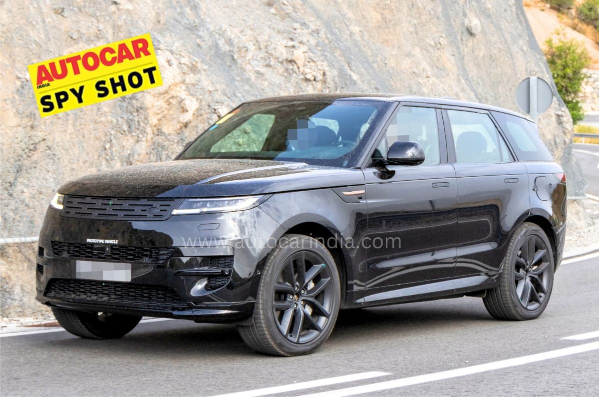 Range Rover Sport, EV, electric SUV, spy shots, launch details, price ...