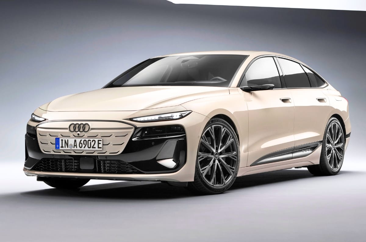 Audi A6 etron, design, interior, features, specs, battery and range ...