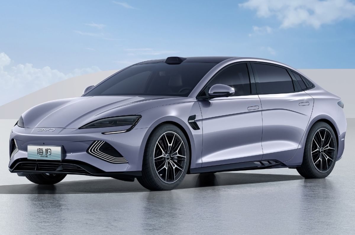 BYD Seal interior, facelift, price, EV, colour | Autocar India