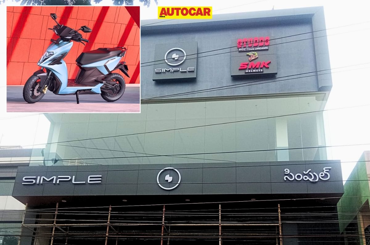 Simple Energy ONE, Simple Energy Dot One, showrooms, simple stores ...