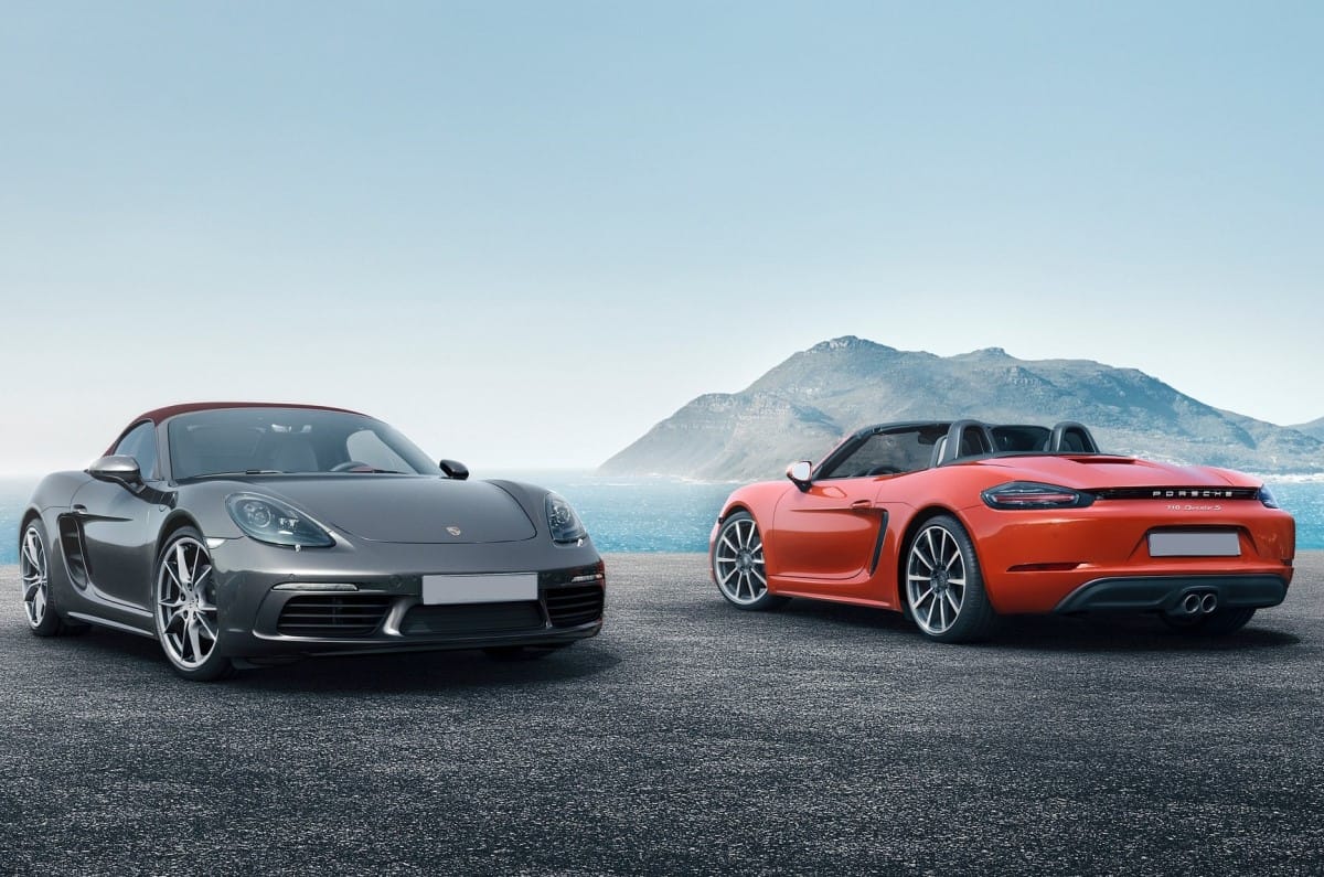 Porsche 718 convertible, Boxster, Cayman, EV, bookings | Autocar India