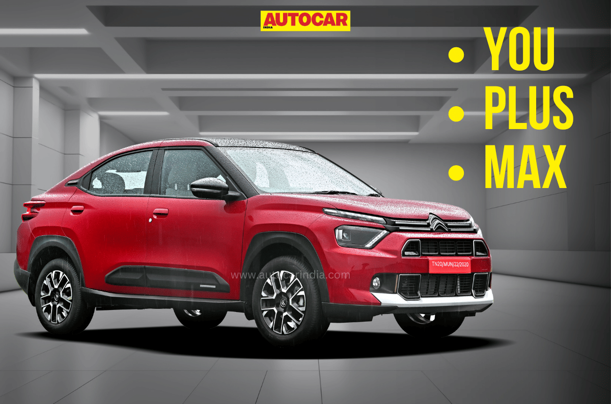Citroen Basalt price, variant-wise features list, powertrain options ...