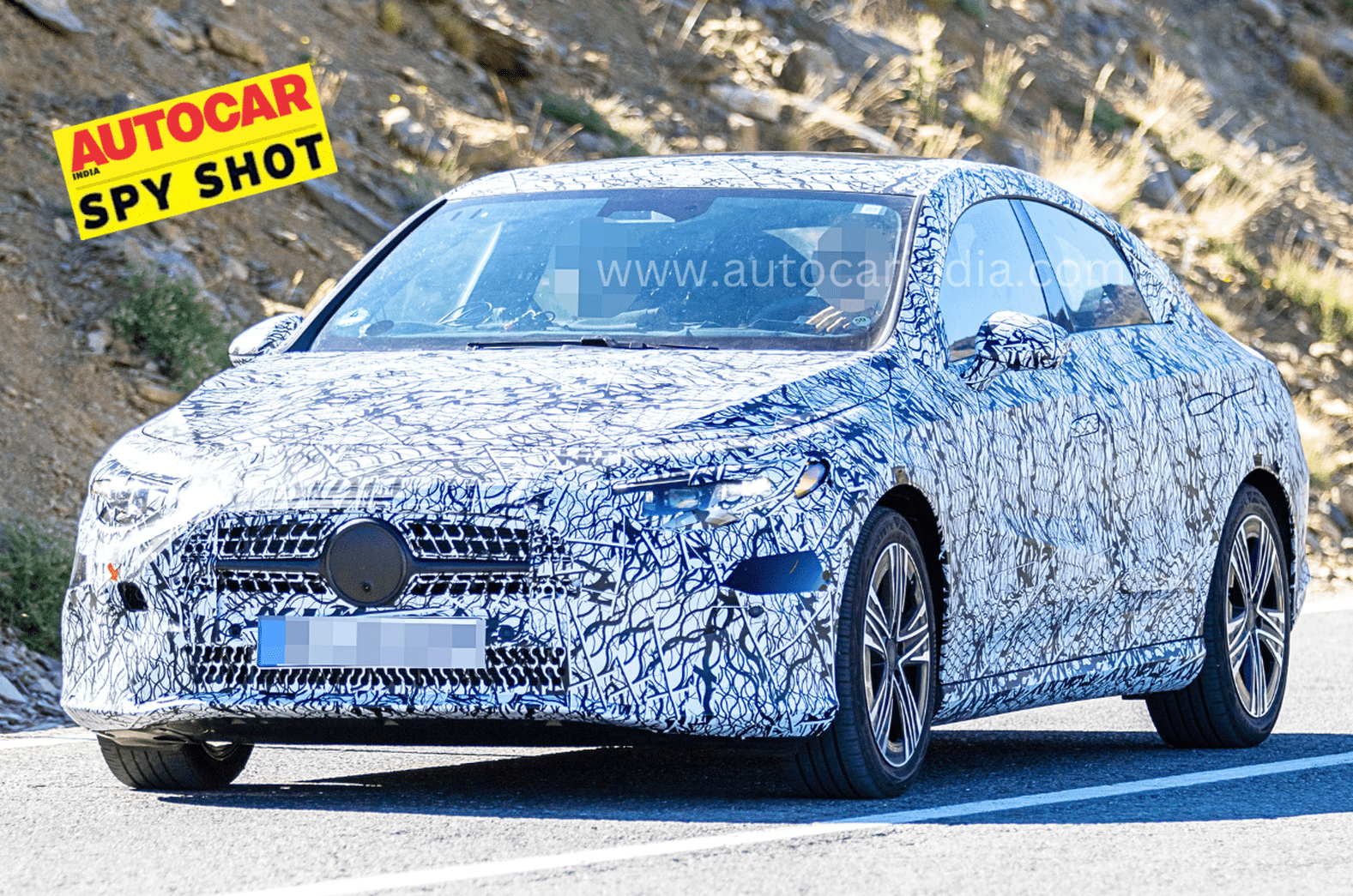 Mercedes CLA, launch details, design, specs, powertrains, expected ...