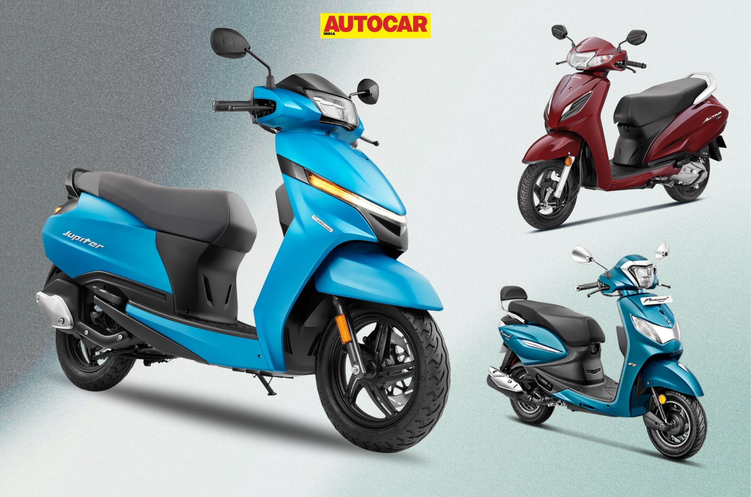 TVS Jupiter 110, price, specifications, comparison | Autocar India