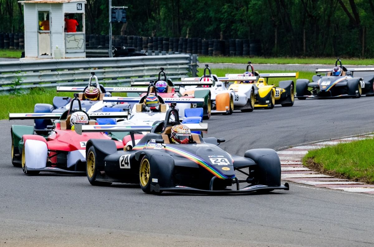 2024 Indian Racing Festival tickets, Indian Racing League, F4 India ...