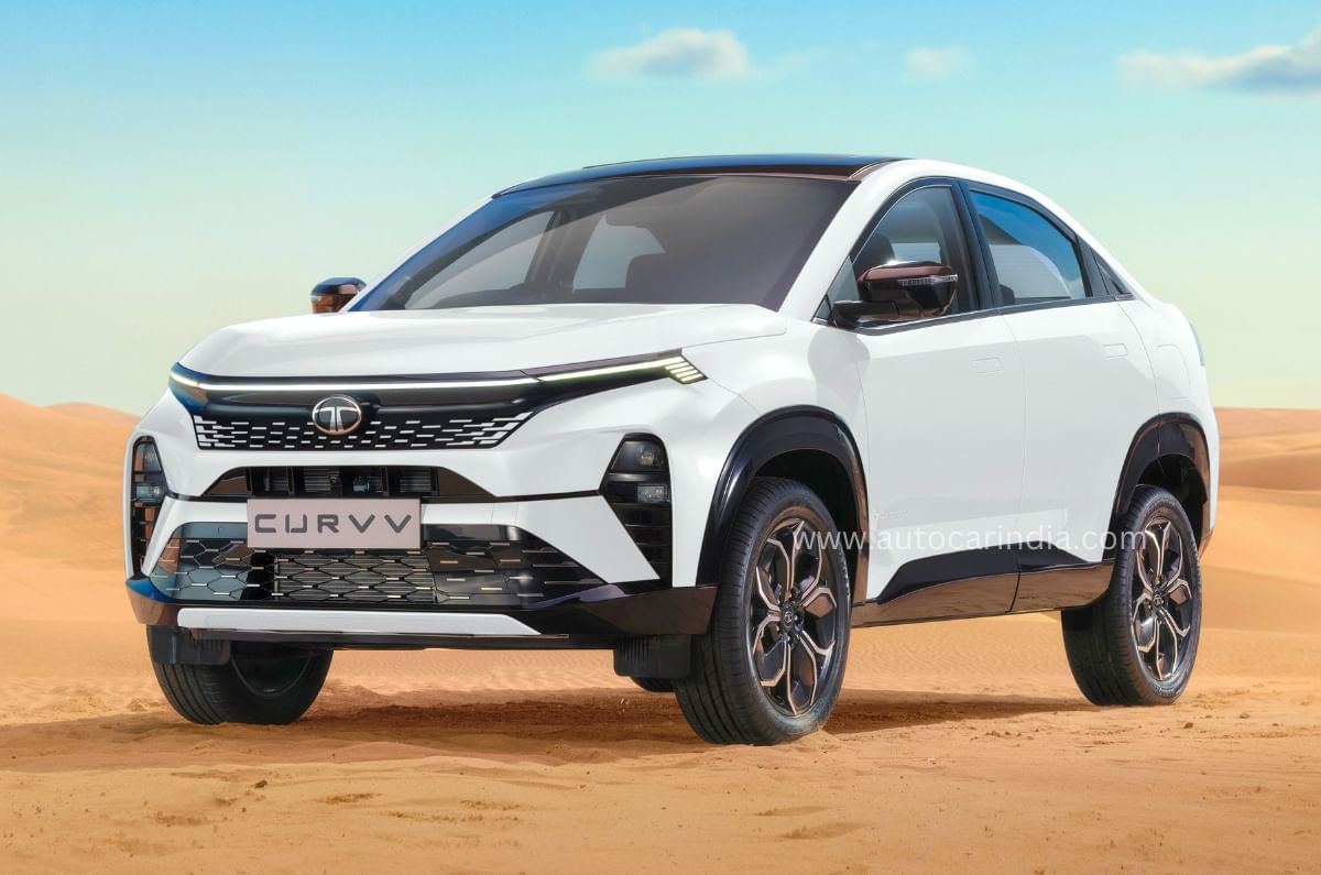 Tata Curvv, price, features, specs, powertrain, performance, variants ...