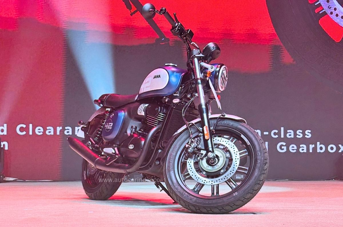 Jawa 42 price, launch, India, update, features | Autocar India