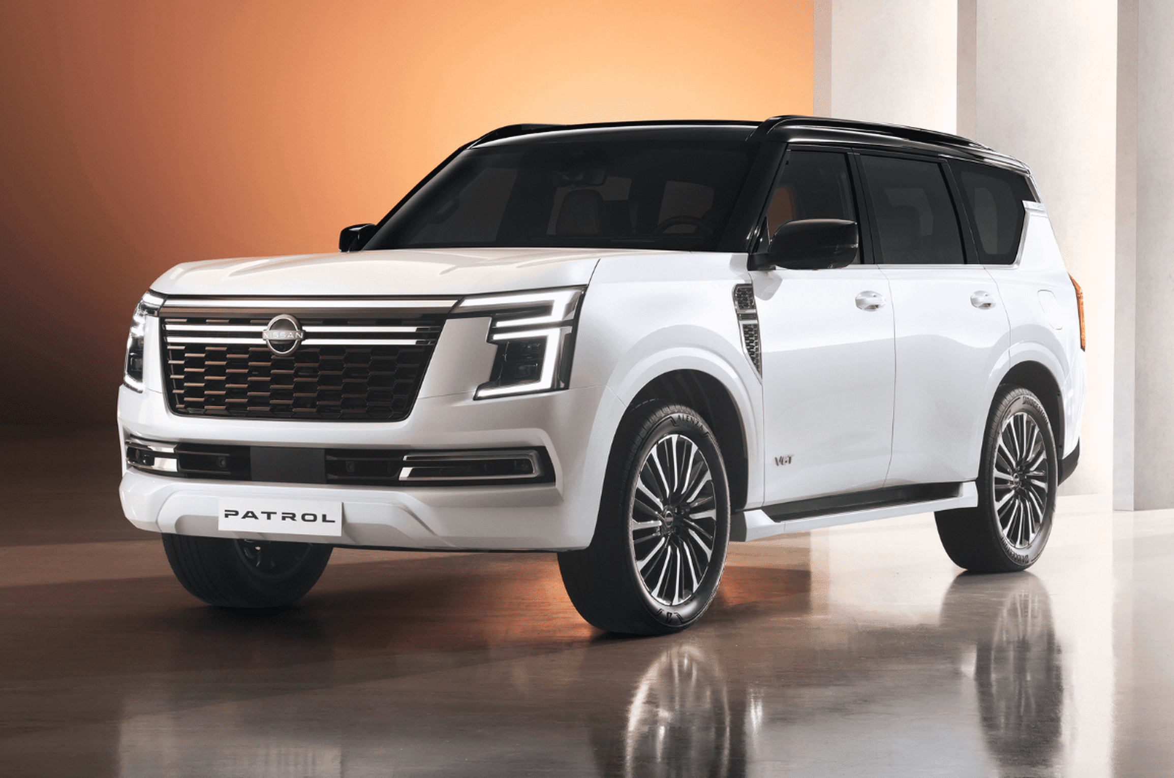 Nissan Patrol, Armada, Land Cruiser 300 rival, rugged SUV. | Autocar India