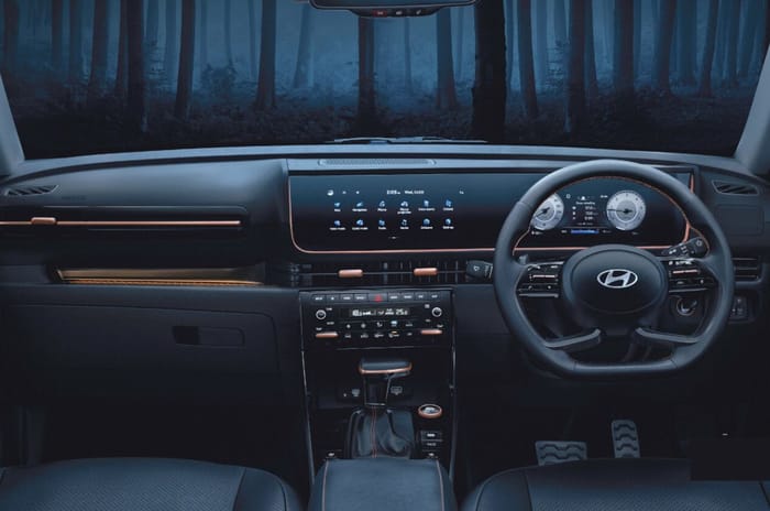 Hyundai Creta latest price, Knight edition, design, features, colours ...