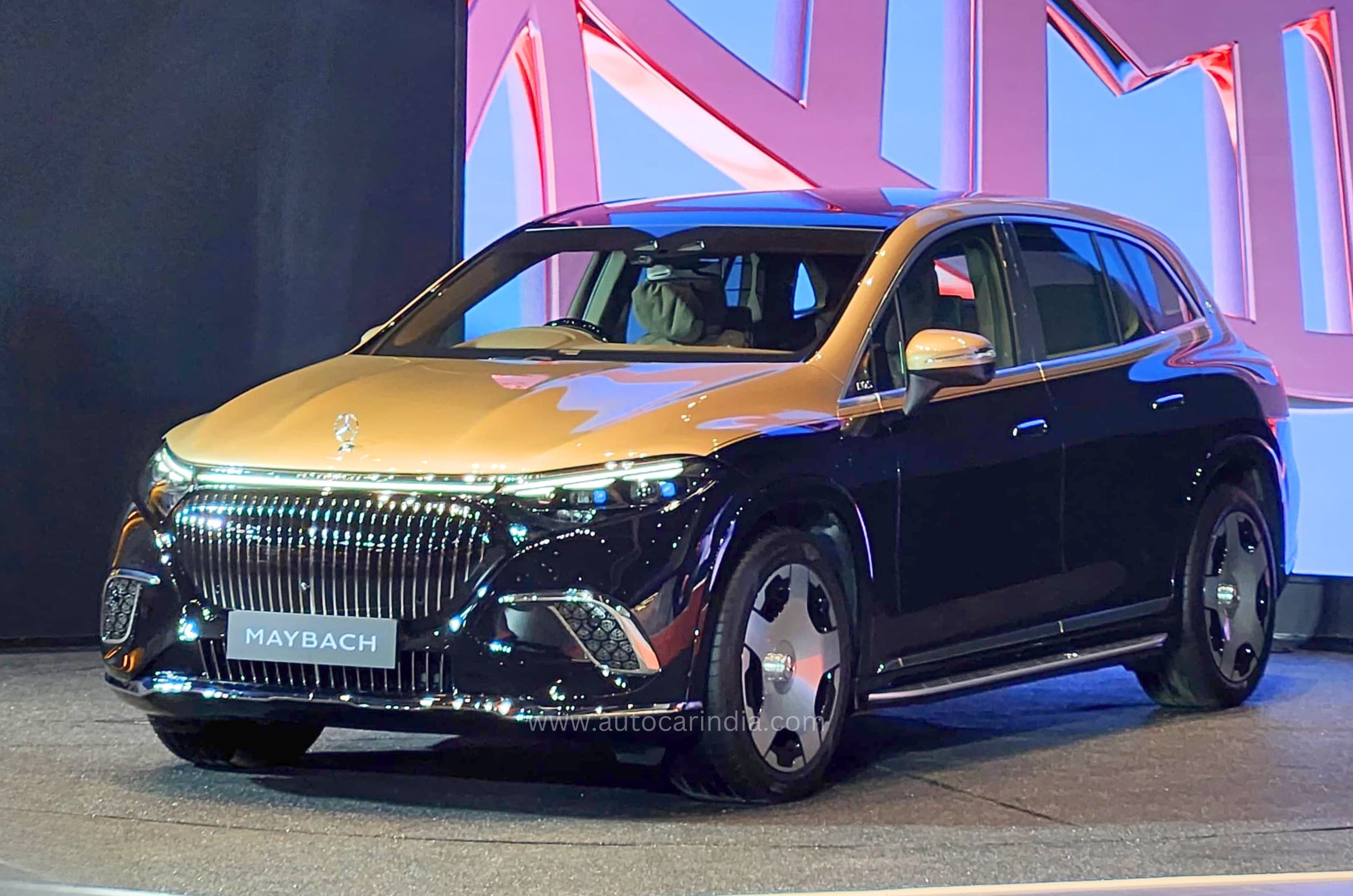 Mercedes EQS, SUV, Maybach, price, specs, launch details, battery ...