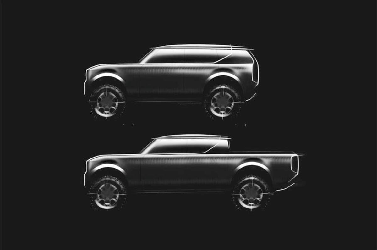 Volkswagen Taigun, Scout, new SUV details, Ford Bronco, Jeep Wrangler ...