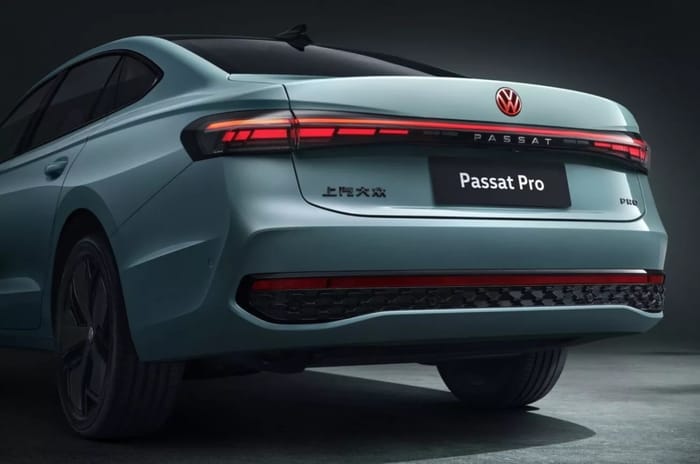 Volkswagen Passat, China market sedan, launch details | Autocar India