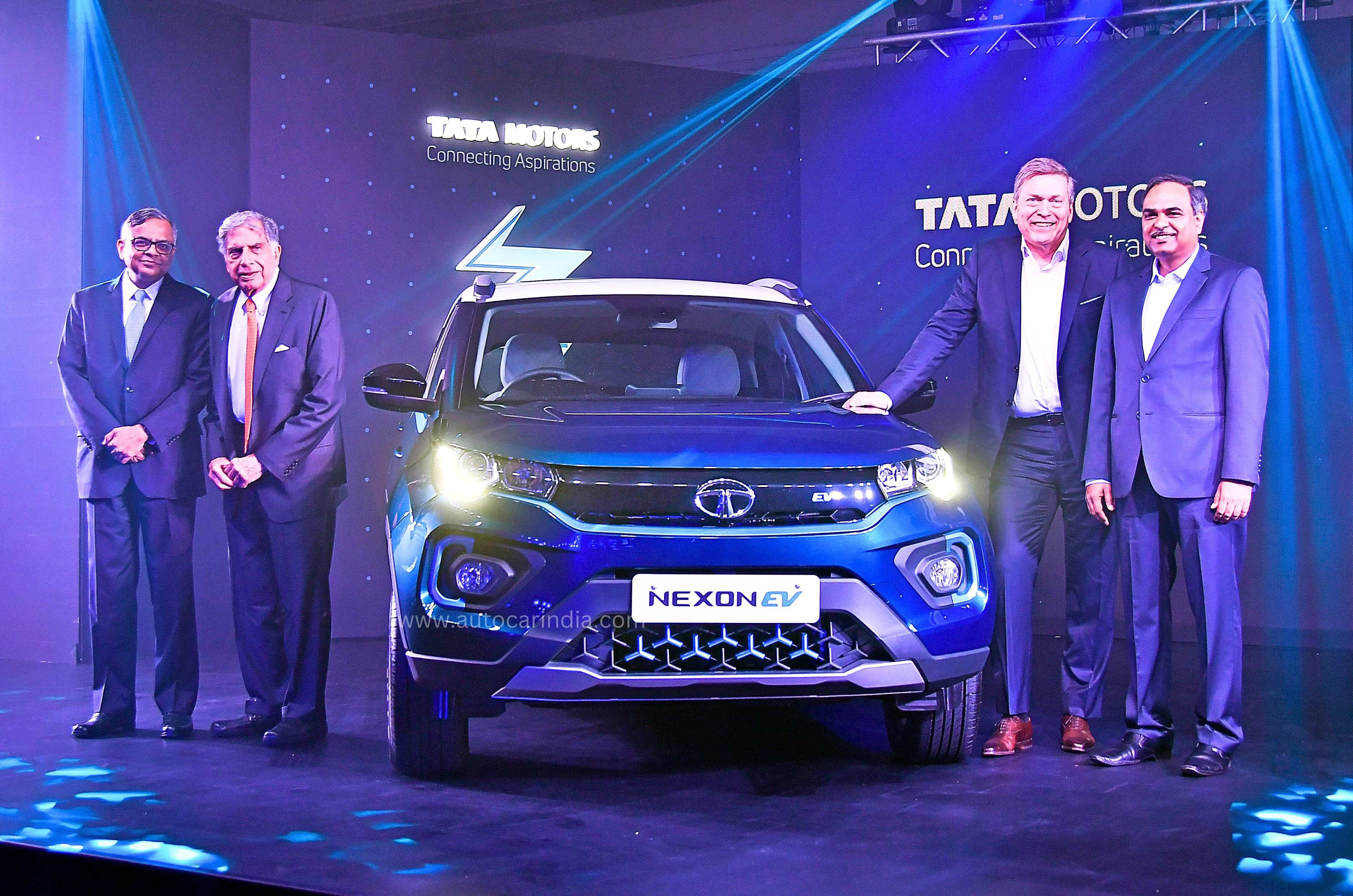Tata Nexon new, Tata Tigor EV, how Tata developed its first EV in just ...