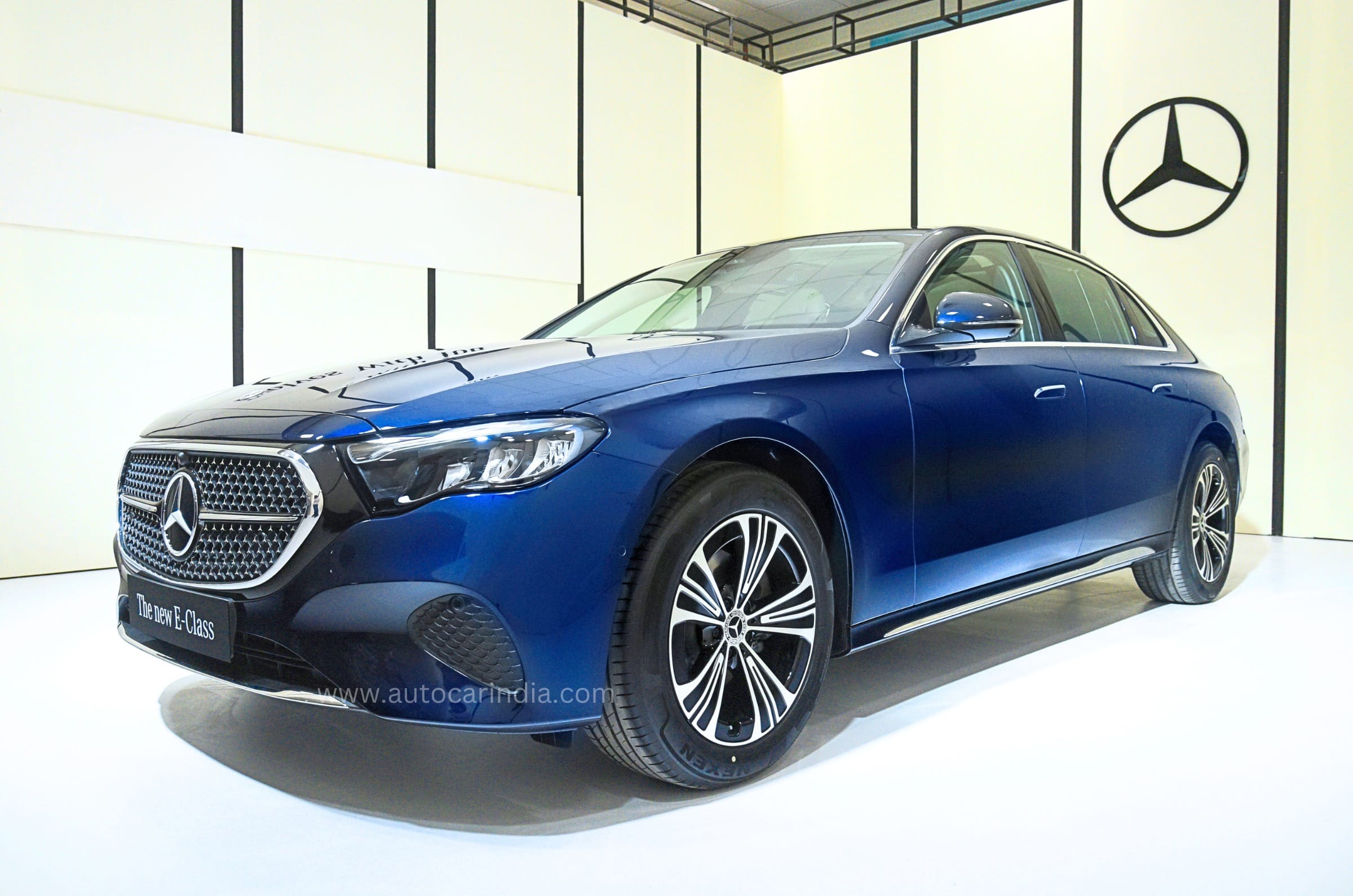 Mercedes E-Class price, launch details, specs, performance, features ...
