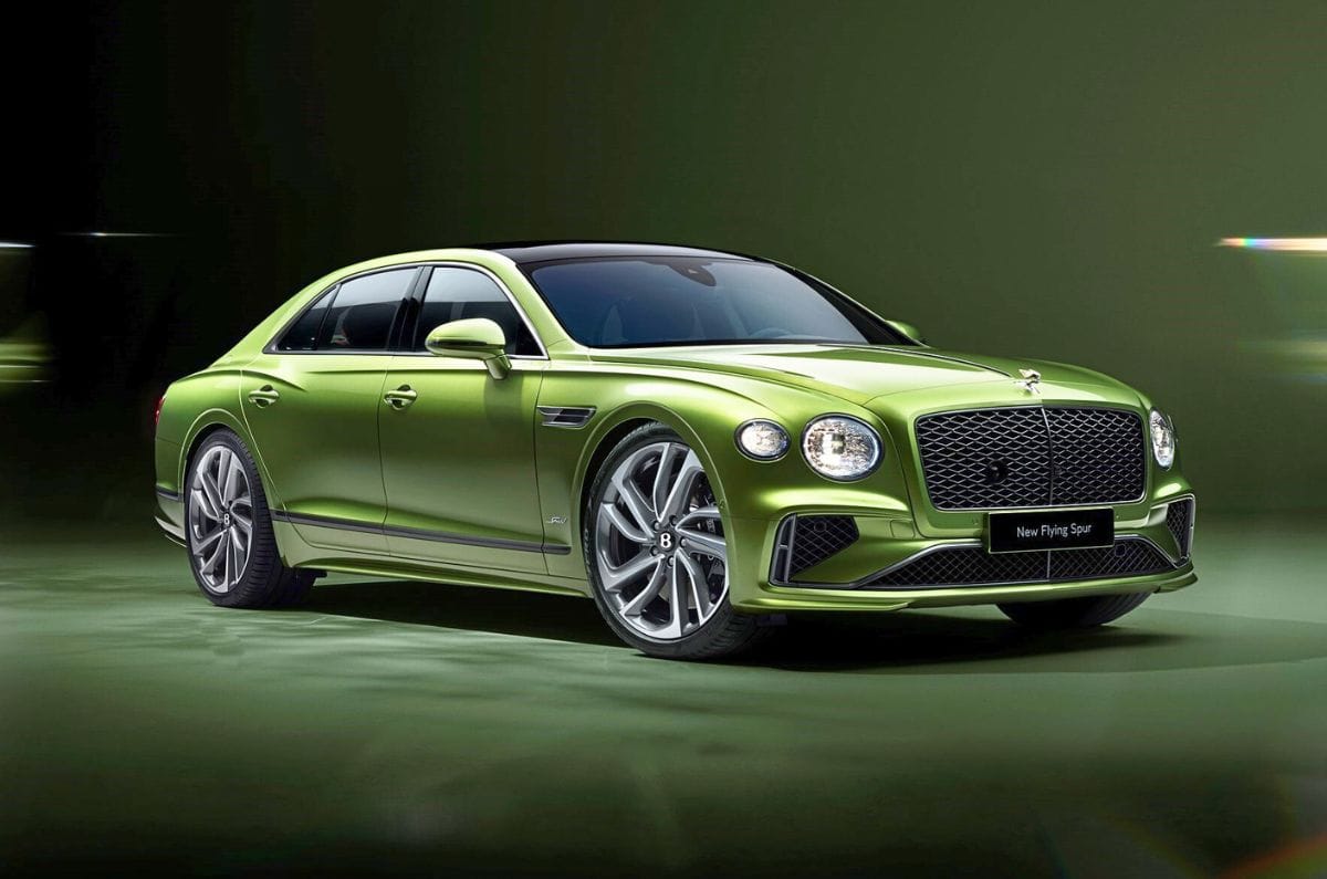 Bentley Flying Spur, price, specs, performance, powertrain, launch ...