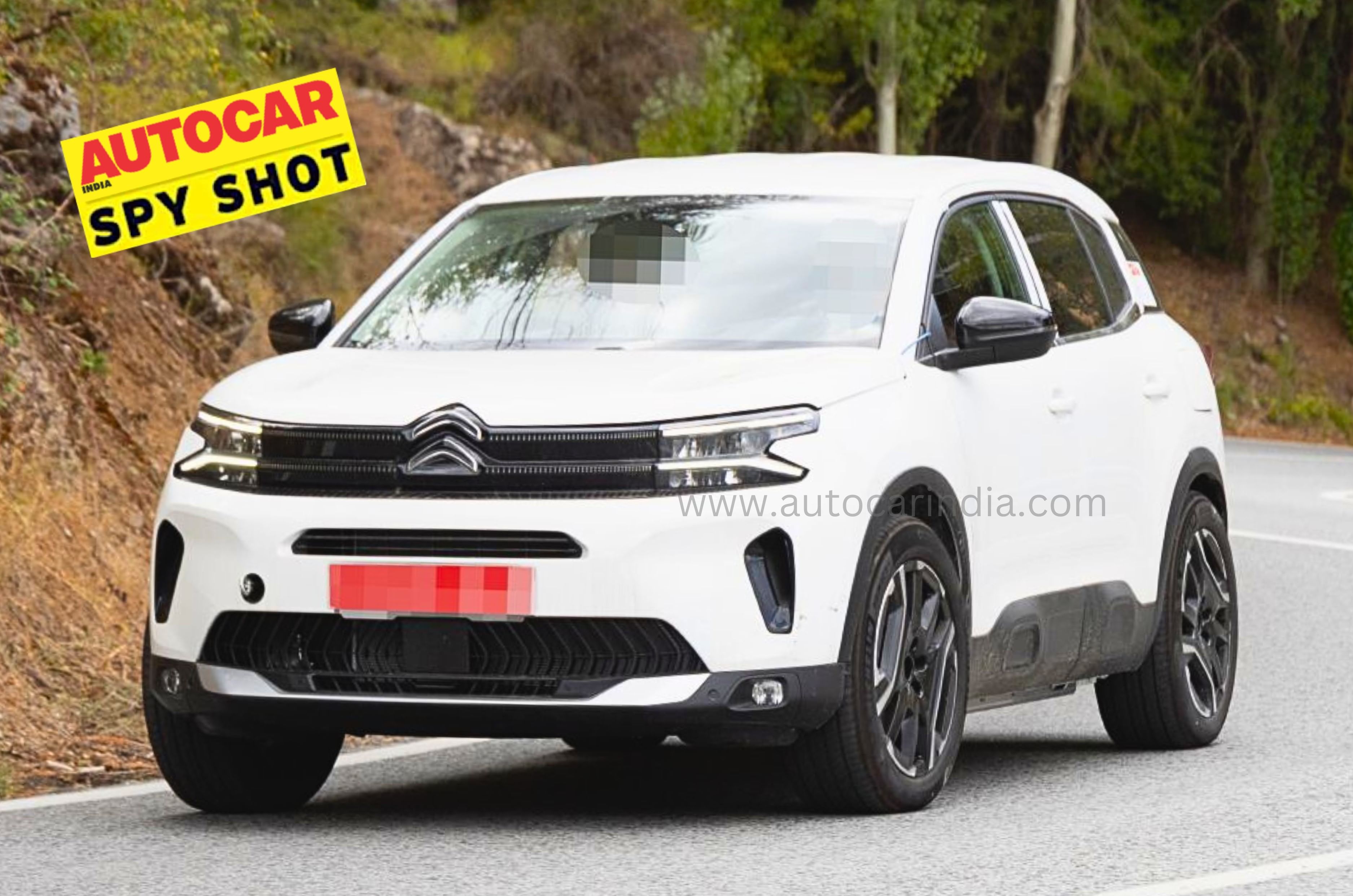 Citroen C3 Aircross, C5 electric SUV, battery, range and launch details ...