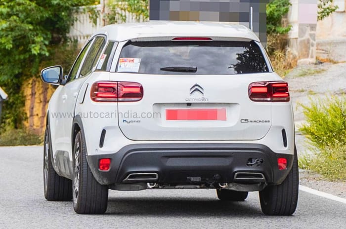 Citroen C3 Aircross, C5 electric SUV, battery, range and launch details ...
