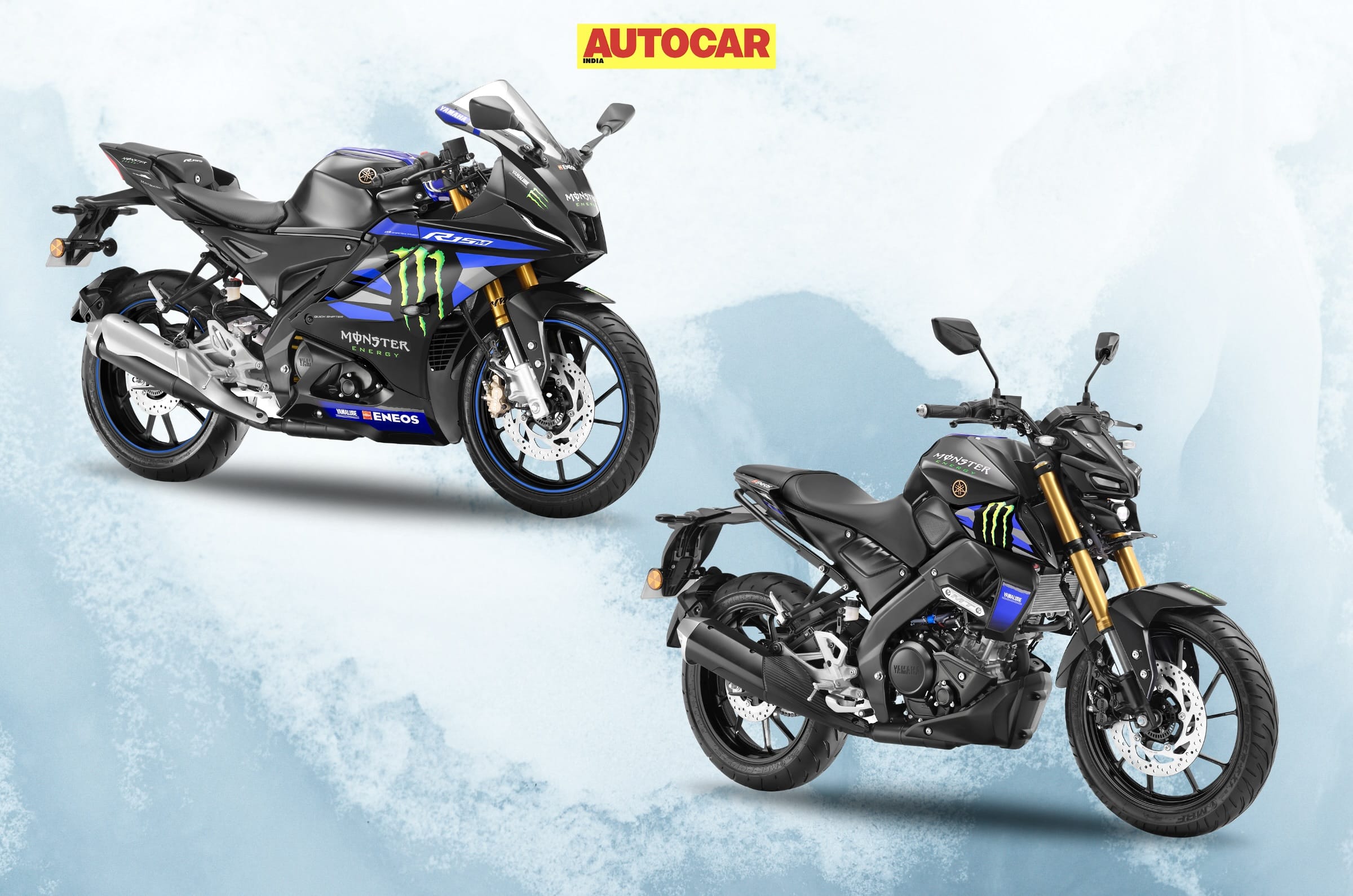 Yamaha R15 M, Yamaha MT-15, MotoGP edition, price, specification ...