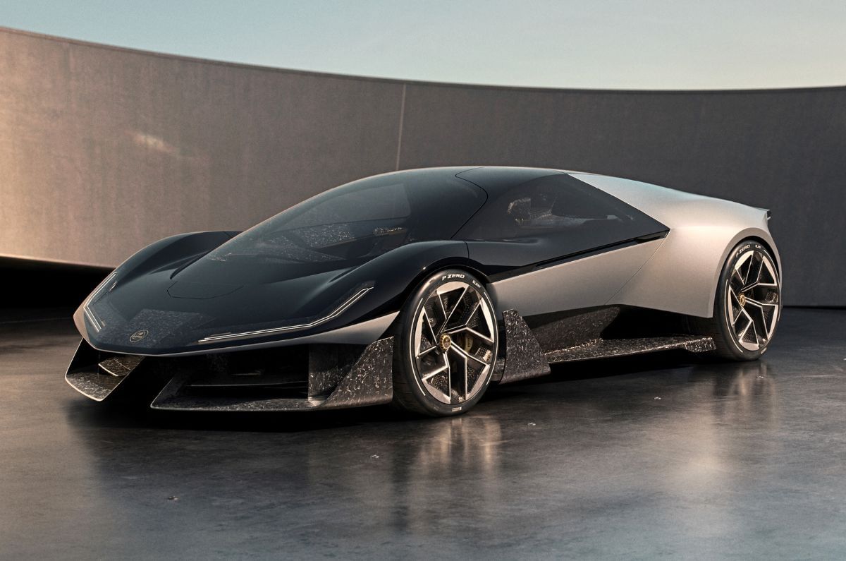 Lotus Eletre price, Theory 1, concept, electric supercar, specs ...