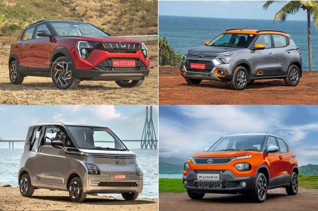 Revolt RV1 price, RV1 and RV1+ specifications compared, similarities ...