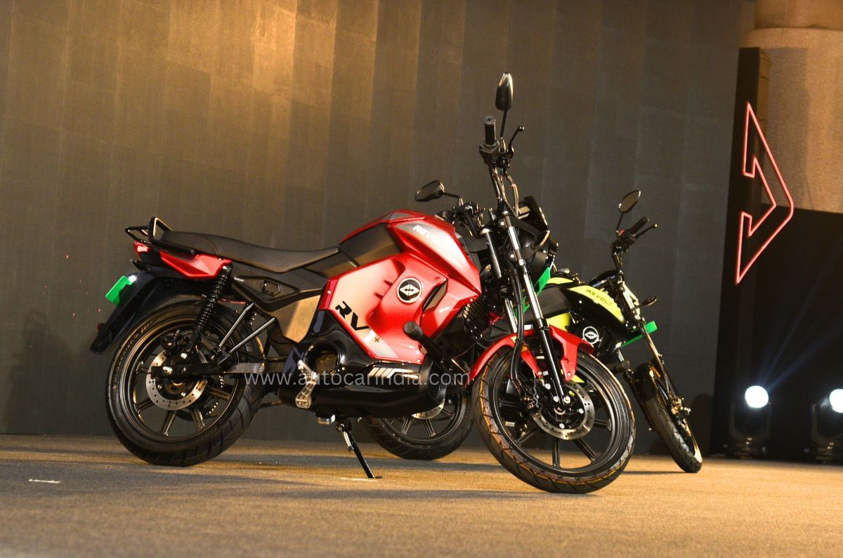 Revolt RV1 electric bike price, colours, variants, specs and range ...