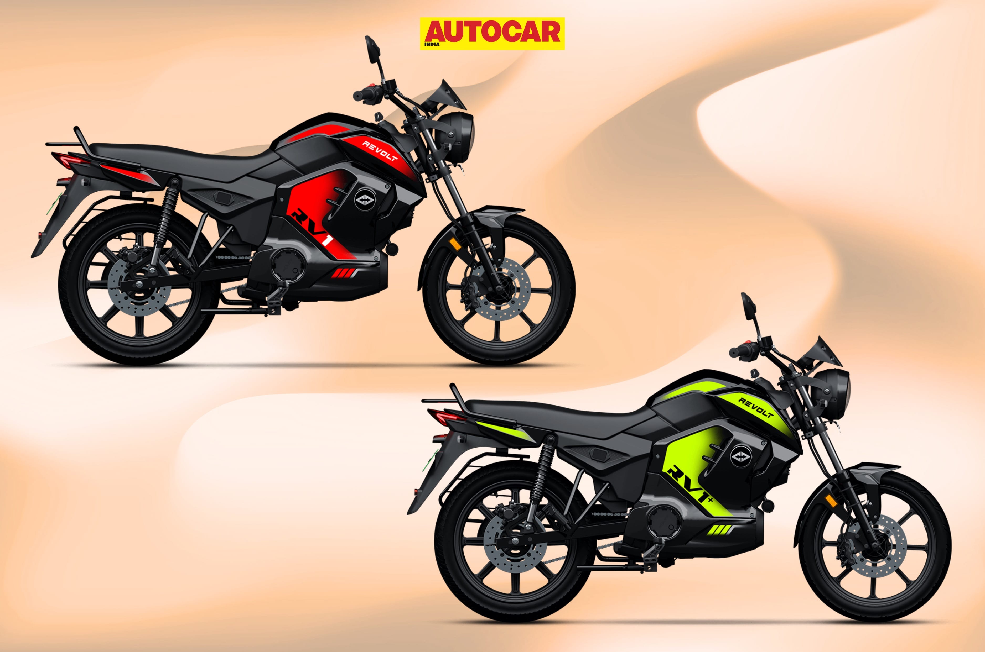 Revolt RV1 price, RV1 and RV1+ specifications compared, similarities ...