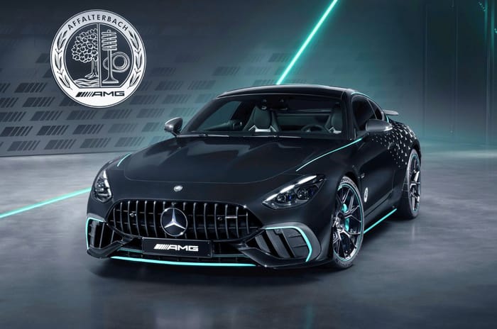 Mercedes AMG GT, 63 Pro, Motorsport Collectors Edition, Formula 1 ...