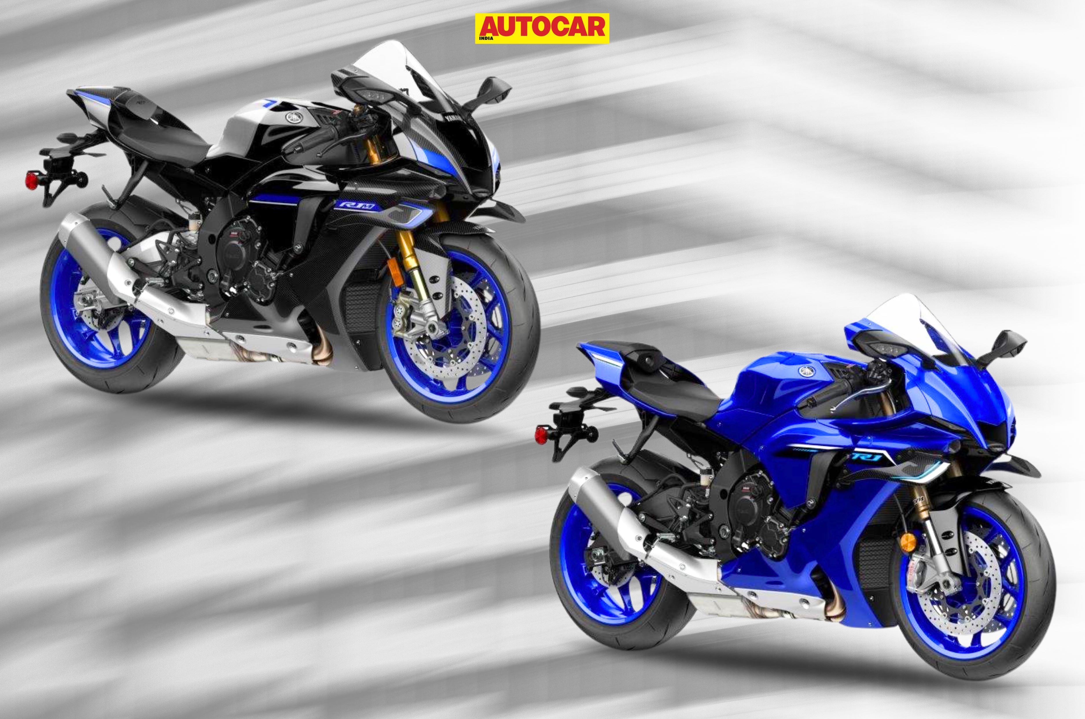 Yamaha R1, R1M, specifications, updates, features, India launch ...