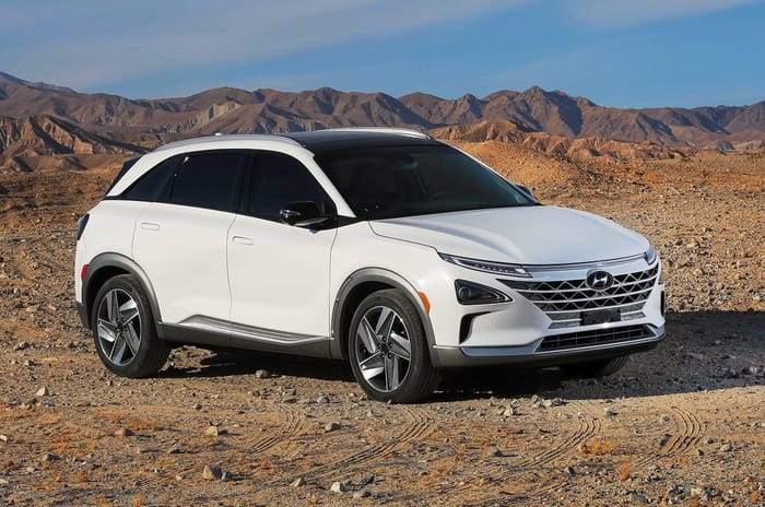 Hyundai Nexo, hydrogen, Skoda, FCEV, fuel cell | Autocar India