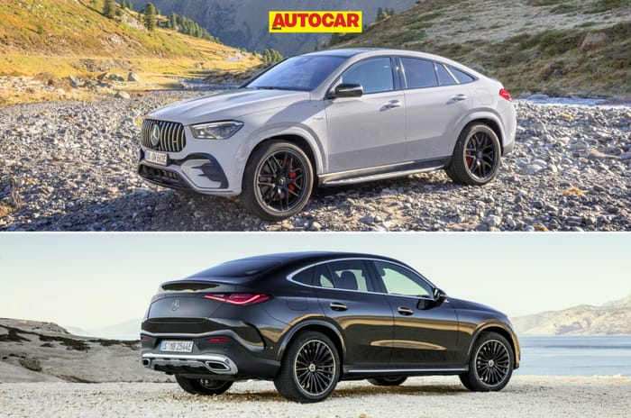 Mercedes GLC coupe, GLE coupe, likely to be discontinued, consolidated ...