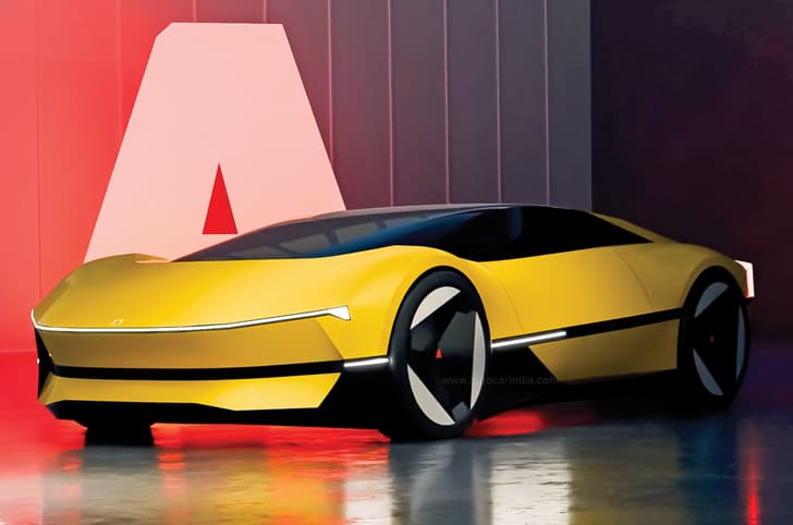 Autocar India car, automotive designing, Tata Motors, Curvv EV ...