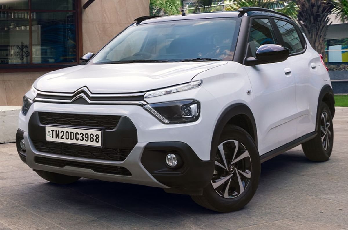 Citroen C3, automatic, price, launch, variants | Autocar India