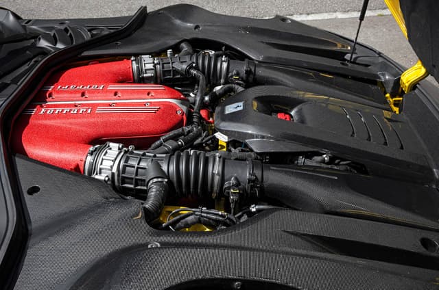 Ferrari 12 Cilindri, review, V12 performance, ride and handling ...