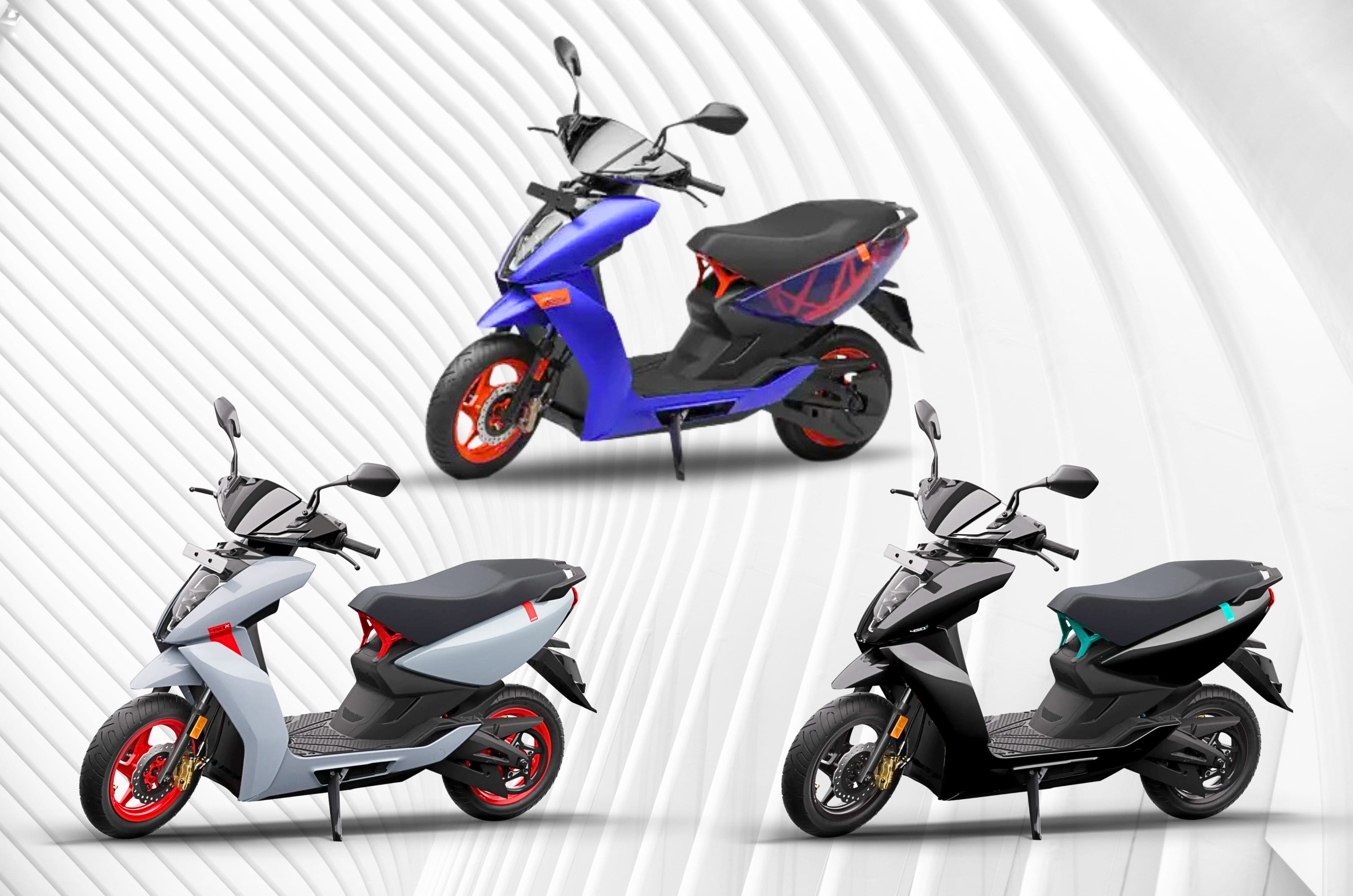 Ather 450X, 450S discounts, price, range | Autocar India