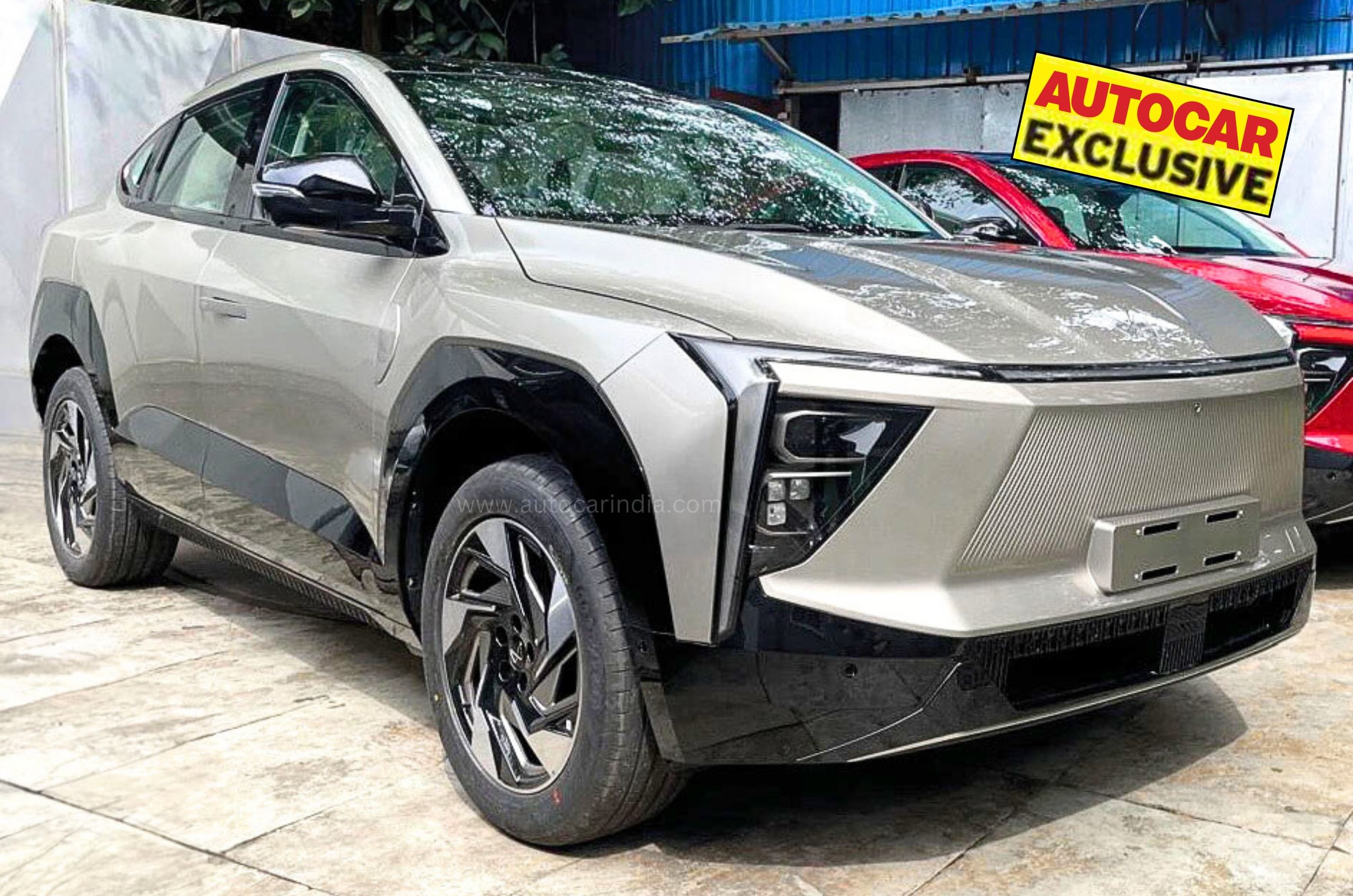 Mahindra XUV, e9, SUV, coupe, price, battery, interior, features | Autocar India