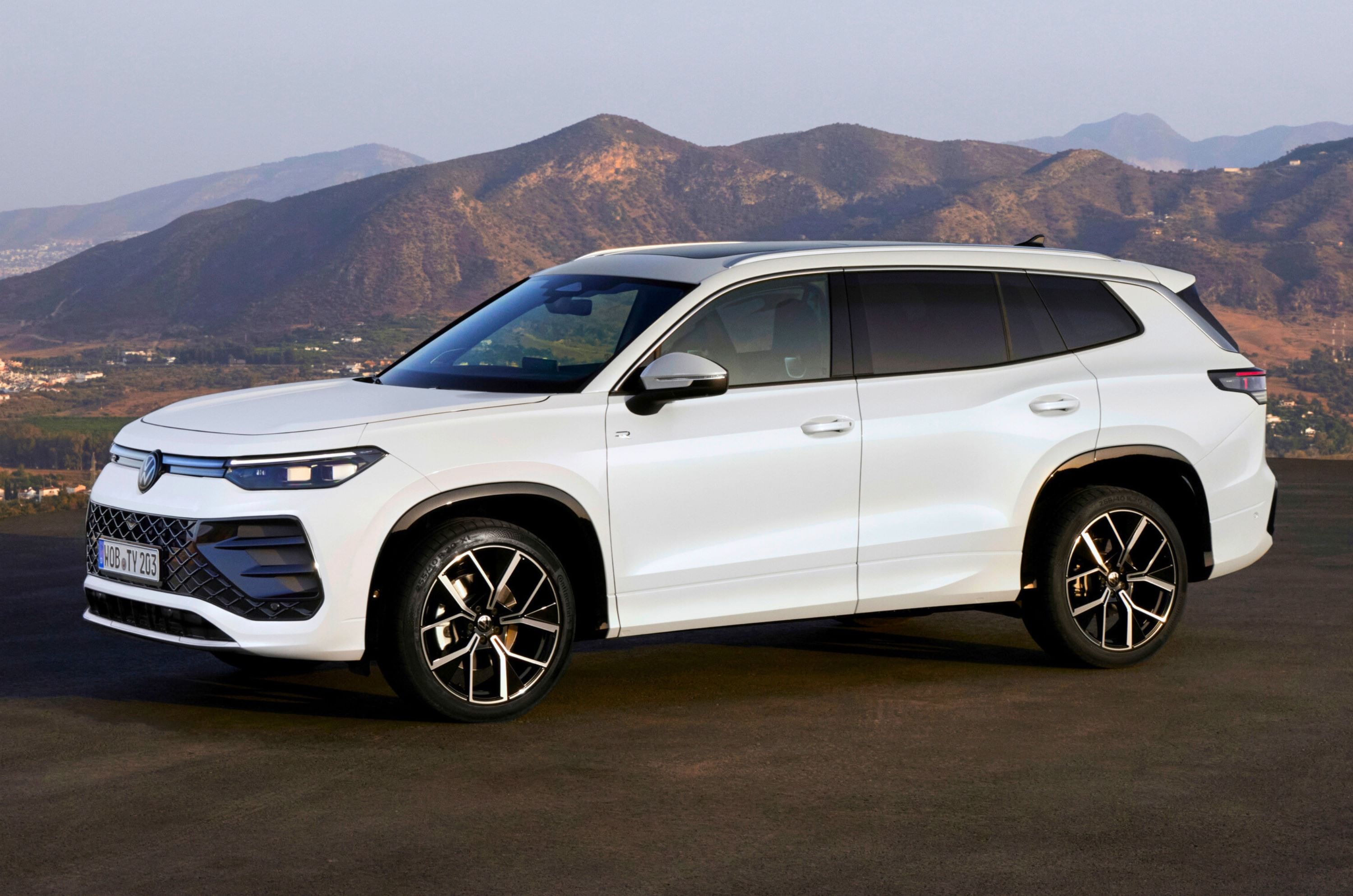 Volkswagen Tayron, features, specs, India launch timeline | Autocar India