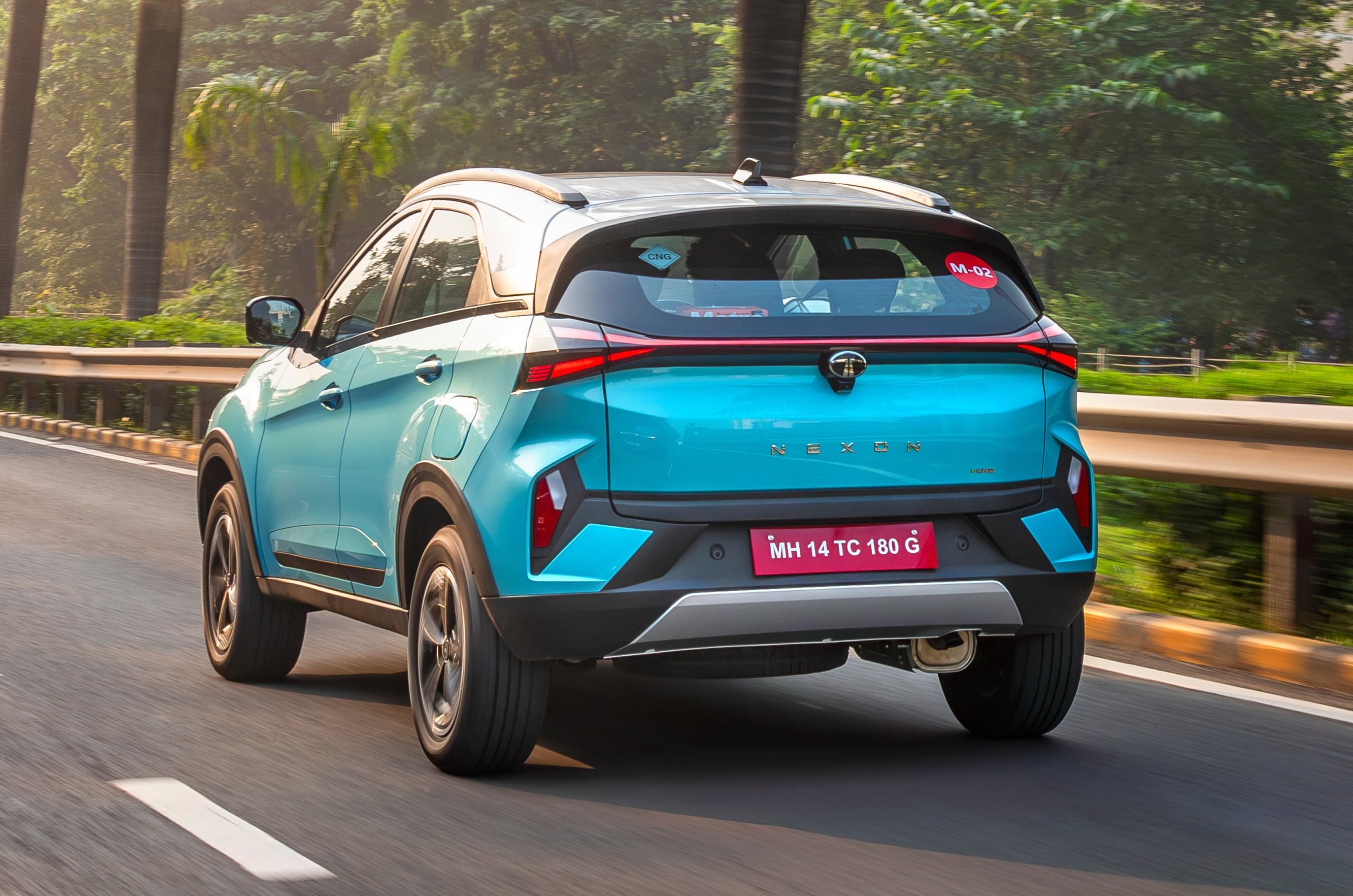 Tata Nexon CNG, mileage, review, performance, features - Introduction | Autocar India