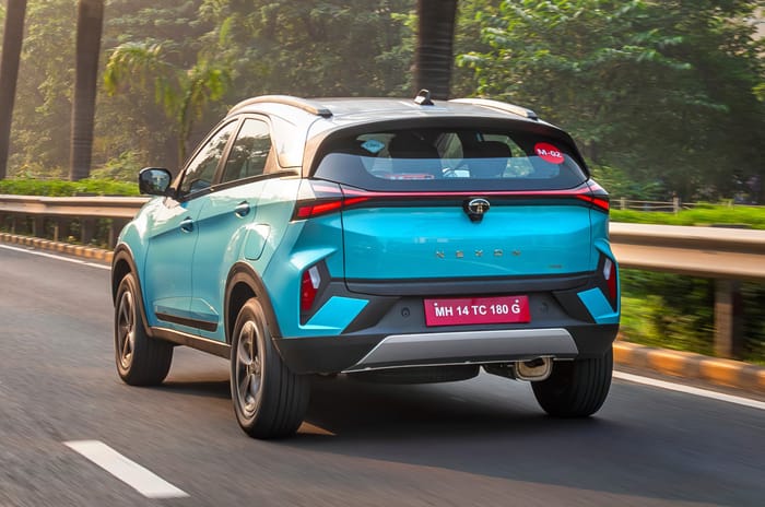 Tata Nexon CNG, mileage, review, performance, features - Introduction ...