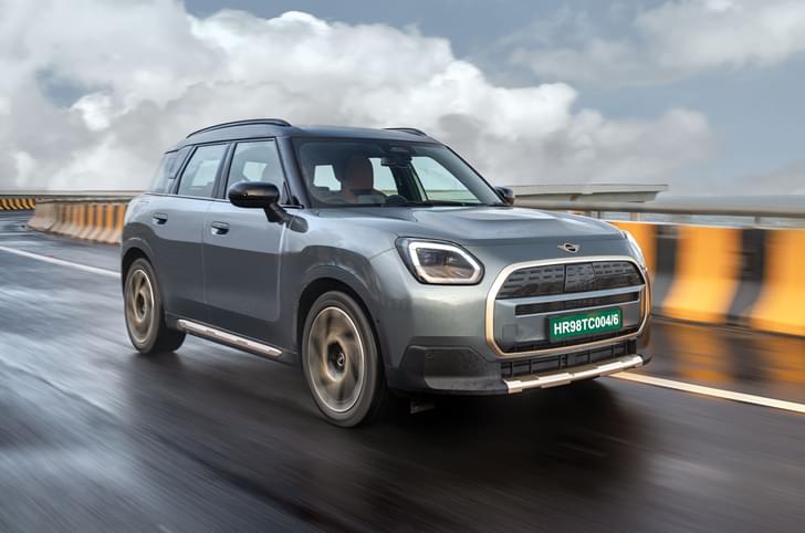 Mini Countryman, EV, review, performance, range, battery, interior ...