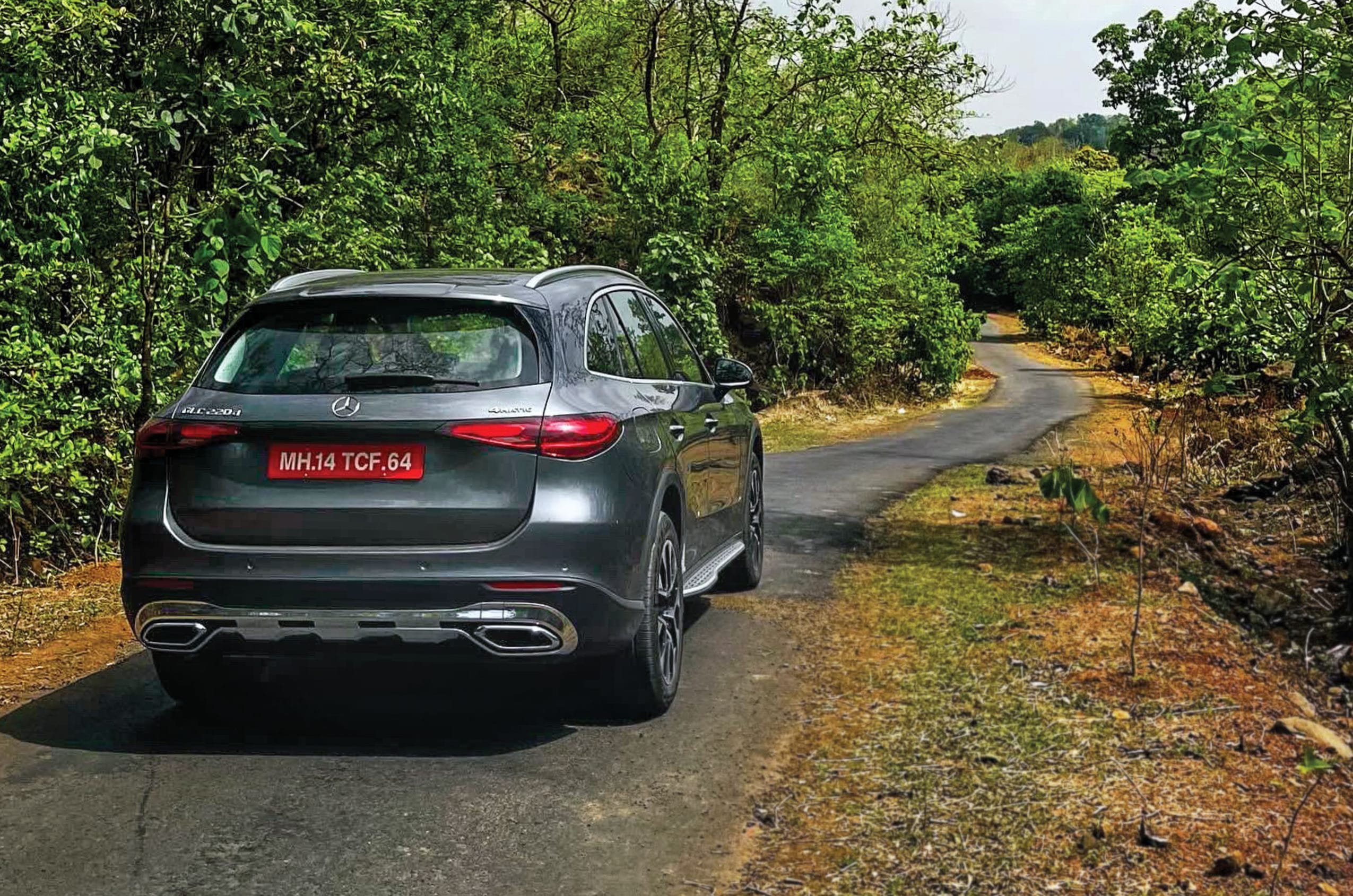 Mercedes GLC, price, range, features, performance, long term review ...