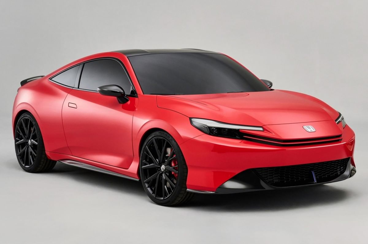 Honda Prelude, Civic, Accord, new Honda sedan | Autocar India