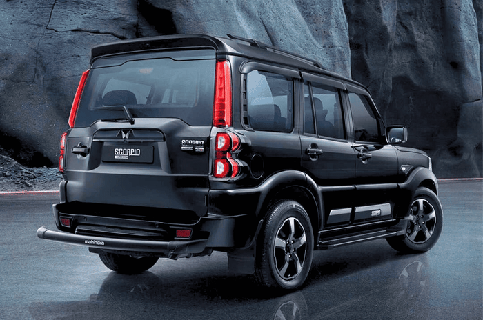 Mahindra Scorpio, Boss Edition, design, features, price, new details ...