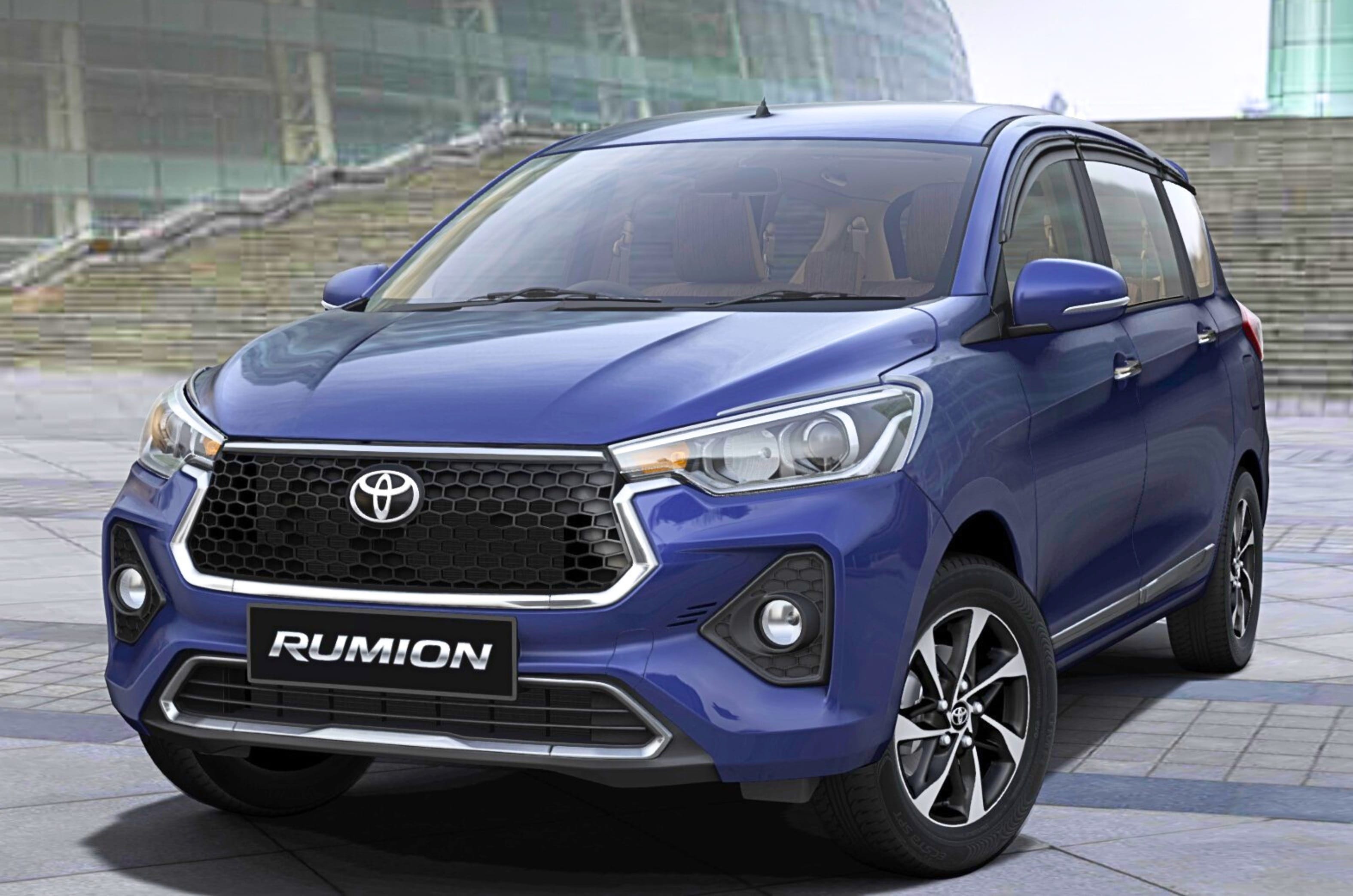 Toyota Rumion, price, festive offers, free accessories, new features ...