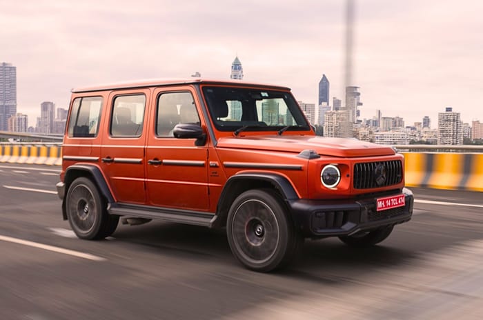 Mercedes G63, AMG G 63 price, launch and bookings, features, specs ...