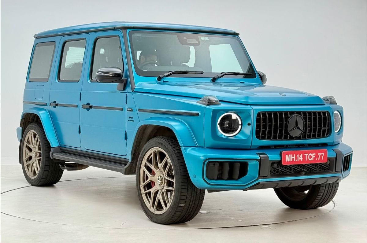 Mercedes G63, AMG G 63 price, launch and bookings, features, specs ...
