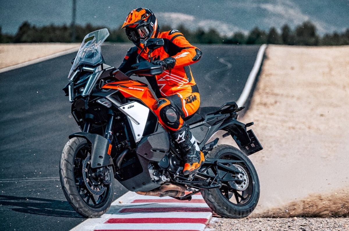 KTM 1390 Super Adventure, S Evo, design, power, features | Autocar India