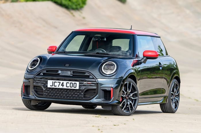 Mini John Cooper Works, JCW, specs, price, performance, India launch ...